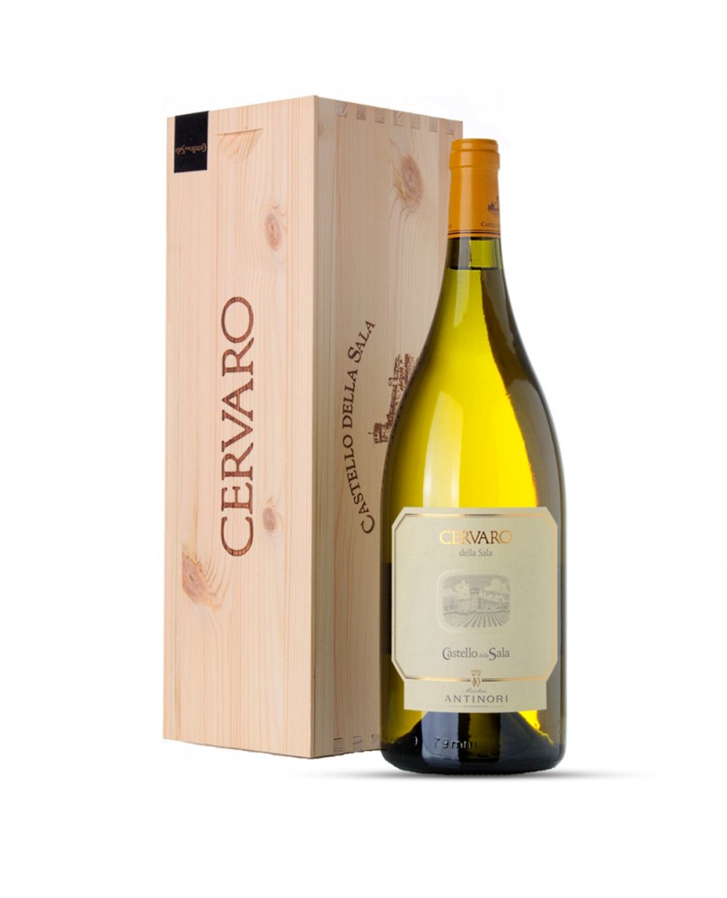 Cervaro della sala 2019 - Umbria IGT - Jeroboam - Castello della sala ...