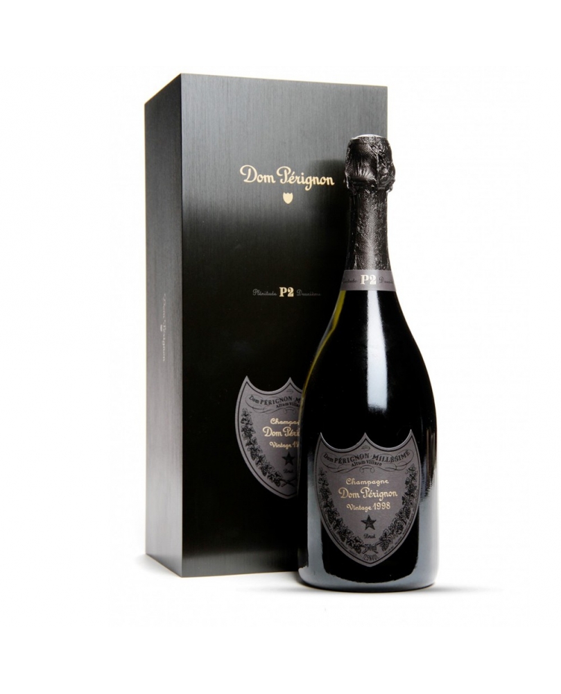 Dom Pèrignon 2ème Plenitude P2 1998 - Champagne Brut